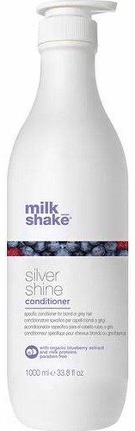 Milk_Shake Silver Shine Conditioner 1000ml | bol