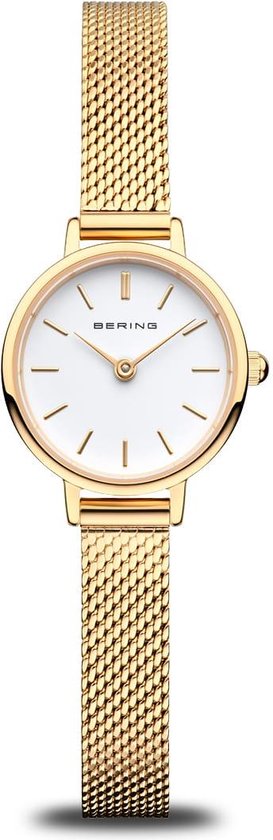 Bering - 11022-334 - Polshorloge - Dames - Kwarts - Classic | bol