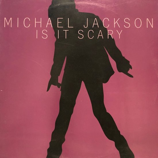 Is It Scary, Michael Jackson | Muziek | bol