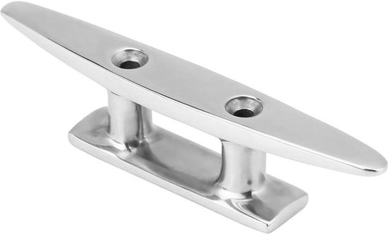 Marine Boot Dock Klampen 4 inch - RVS Boot Vastmaker Dek Kabelklem ...