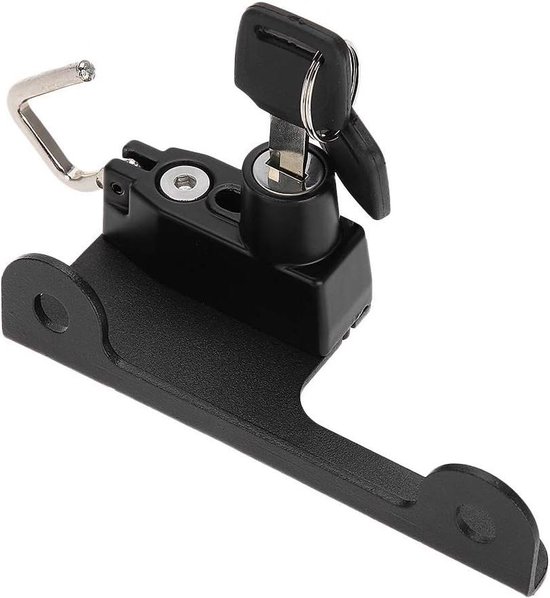 Helmslot voor motorhelmen - diefstalbeveiliging - BMW R1200GS LC 2014 ...