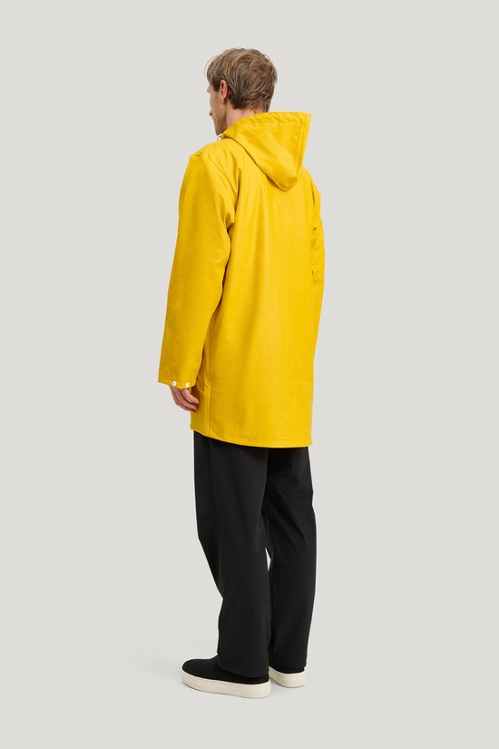 Gele unisex regenjas Wings van Tretorn S | bol