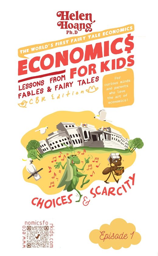 Economics for Kids 1 - Economics for Kids (ebook), Helen Hoang ...