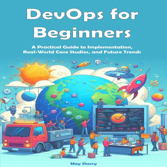 DevOps for Beginners, May Sherry | 9798318032523 | Boeken | bol