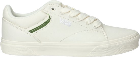 Vans Seldan Chunky Lace Twist of Lime Sneakers - Heren - Wit | bol
