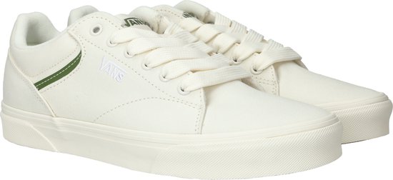 Vans Seldan Chunky Lace Twist of Lime Sneakers - Heren - Wit | bol