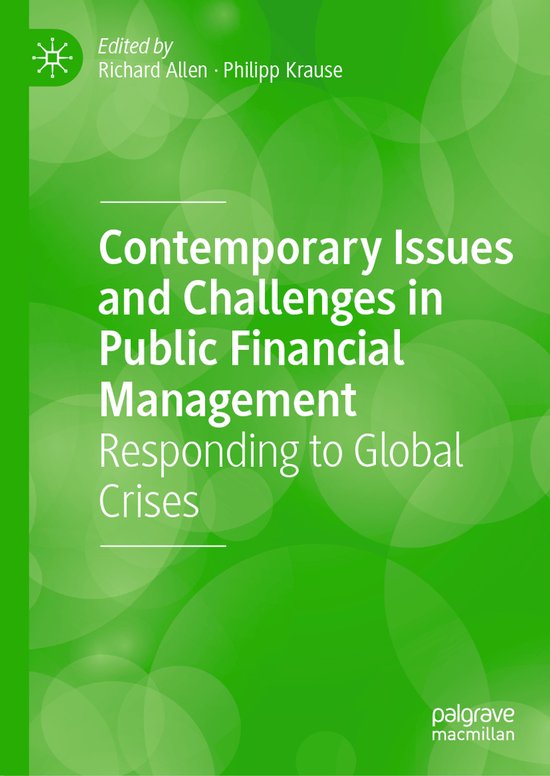 Contemporary Issues and Challenges in Public Financial Management ...