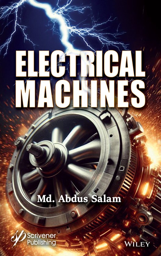 Electrical Machines | 9781394231171 | Boeken | bol