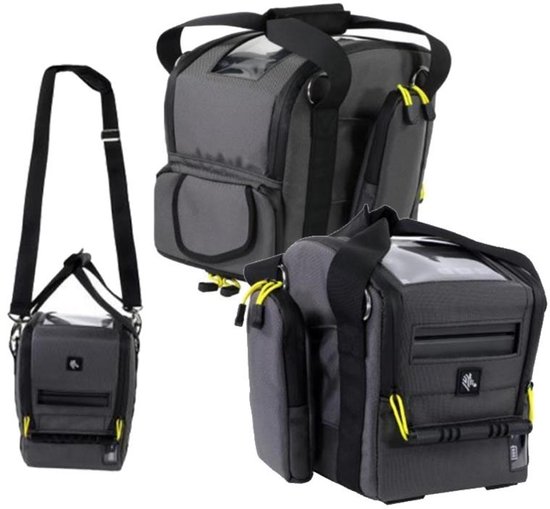 Zebra carry bag | SG-DM-CASE2-01 | bol