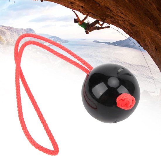 Climbing Ball Tree Climbing Friction Saver Rope Arborist Retriever ...