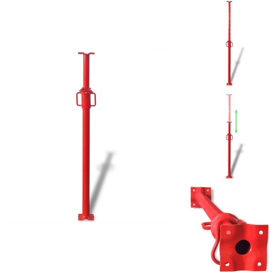 vidaXL Bouwondersteuningen - Stempel - Stempels - Bouwstempel - Stempel ...