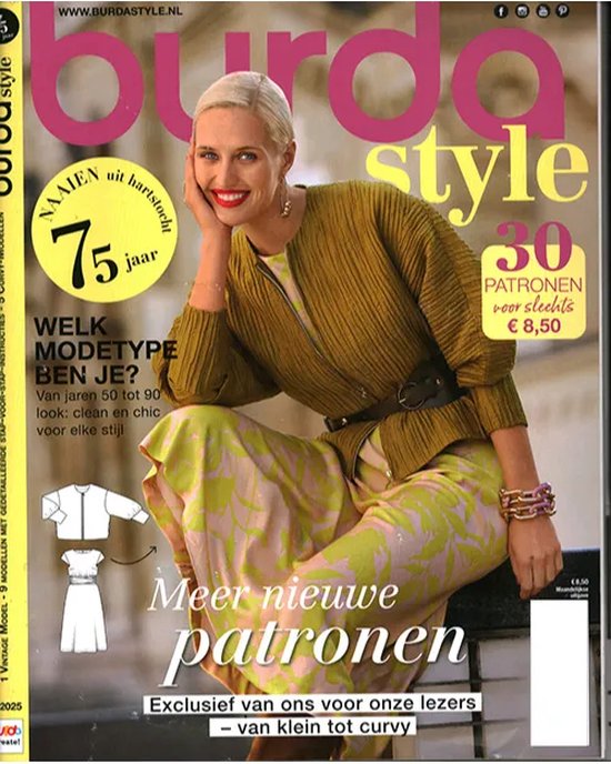 Burda Style - 02 2025 | bol
