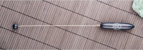 Biotensor speksteen pentagram | bol