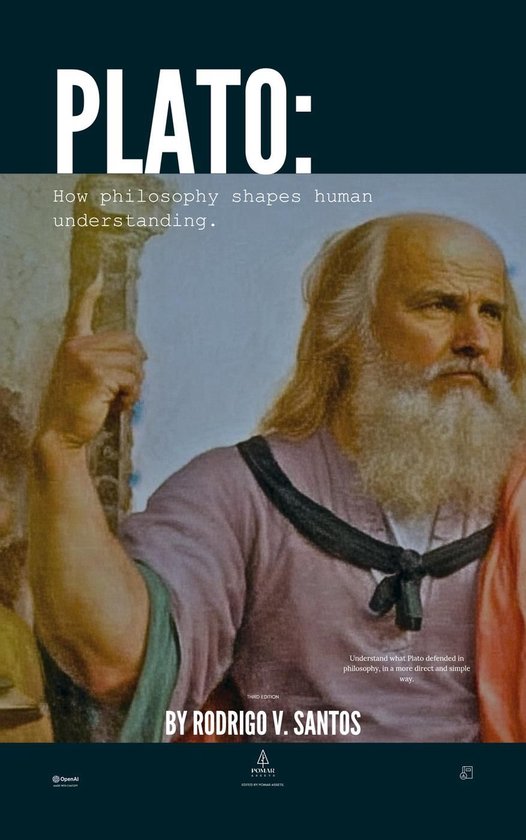 Philosophical compendiums 2 - Plato: How philosophy shapes human ...