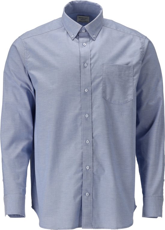 Mascot Frontline Overhemd 21004-745 - Lichtblauw - 51-52 | bol