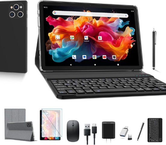 Tablet Met Toetsenbord - Tablet - Tablet Met Keyboard - Tablets ...
