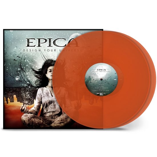 Epica - Design Your Universe Gold Edit (LP), Epica | Muziek | bol