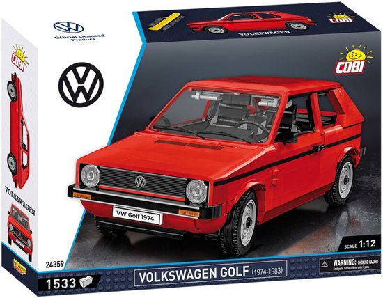 COBI GOLF (1974-83) - COBI-24359 | bol