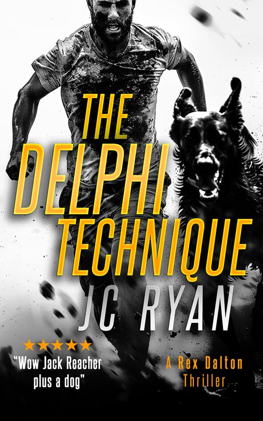 Rex Dalton K9 Thrillers-The Delphi Technique, Jc Ryan | 9781036704766 | Boeken | bol