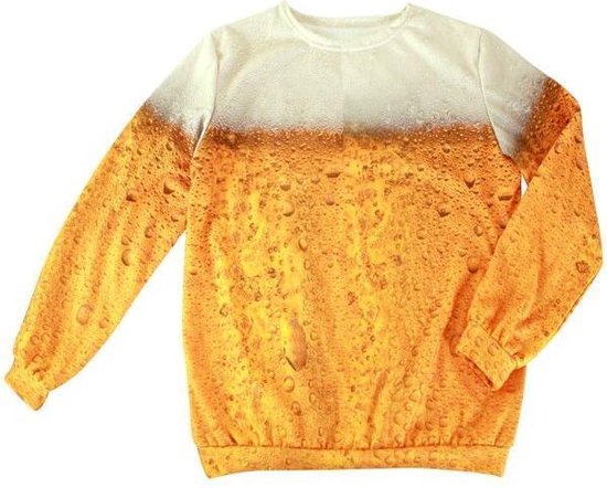 PartyXplosion - Boeren Tirol & Oktoberfest Kostuum - Goud Gele Rakker ...