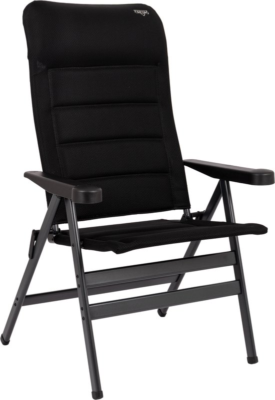 Crespo - Standenstoel - XL - AP/238 - Air-Deluxe - Zwart - Model 2025 | bol