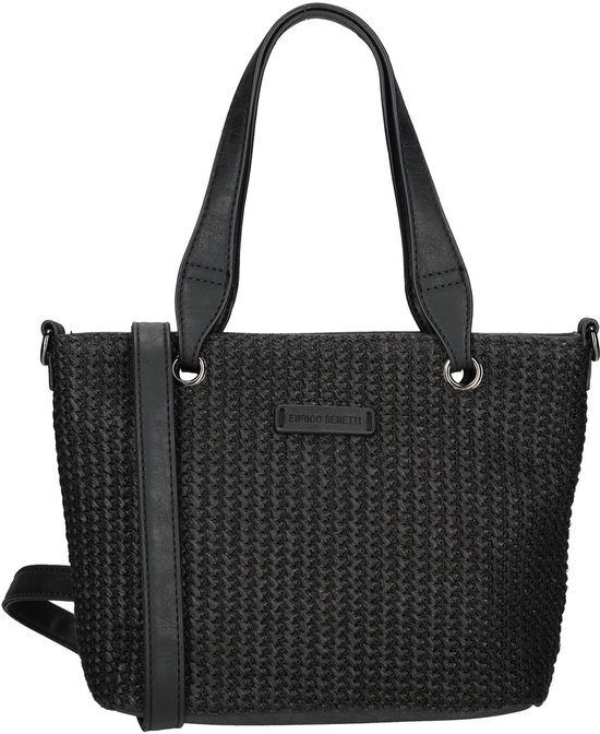 Summer tas met rits - 27x10x19 cm - Enrico Benetti - 66772 - kleur ...