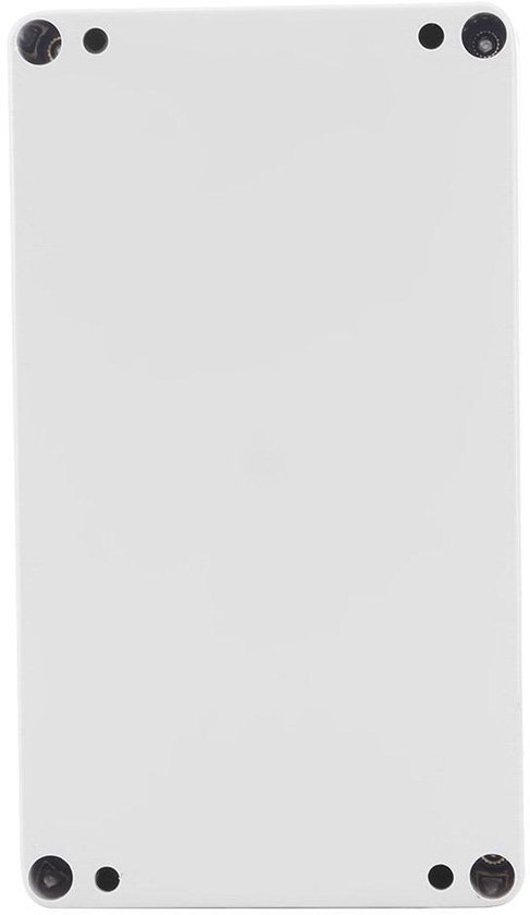 Waterproof IP65 Electrical Enclosure Plastic Wiring Connection Terminal ...