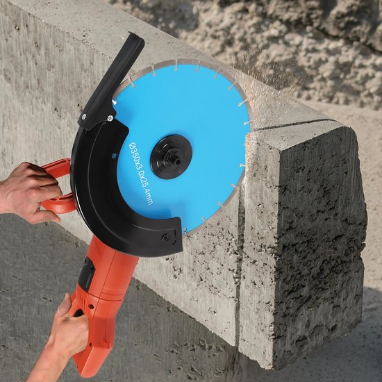 Bolliving - beton - zaagmachine - droog/nat - steekmachine - zagen van ...