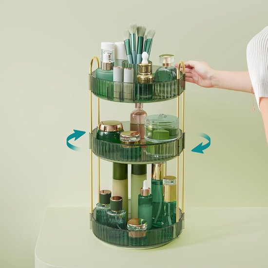 Cosmetische Organizer – Houd Jouw Make-up Netjes en Geordend | bol