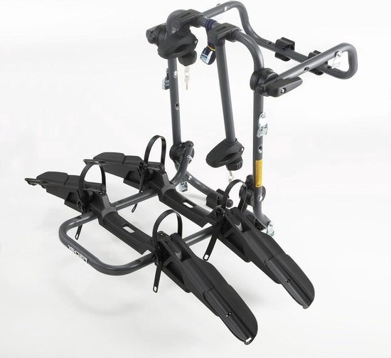 fietsendrager dak achterklepdrager - e-bike fietsendrager auto ...