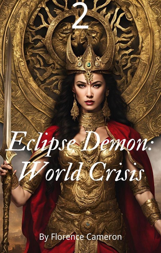 Eclipse Demon 2 - Eclipse Demon: World Crisis 2 (ebook), Florence ...