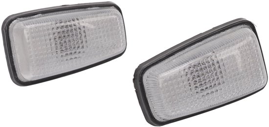 2 Stuks LED-indicator Zijmarkeringslichten, 632567, Herhaallicht ...