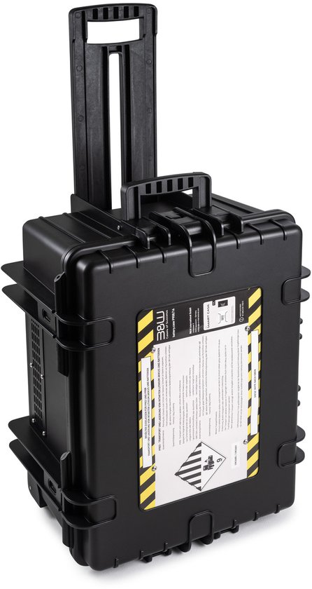 Brandwerende lithium-Ion koffer small | bol