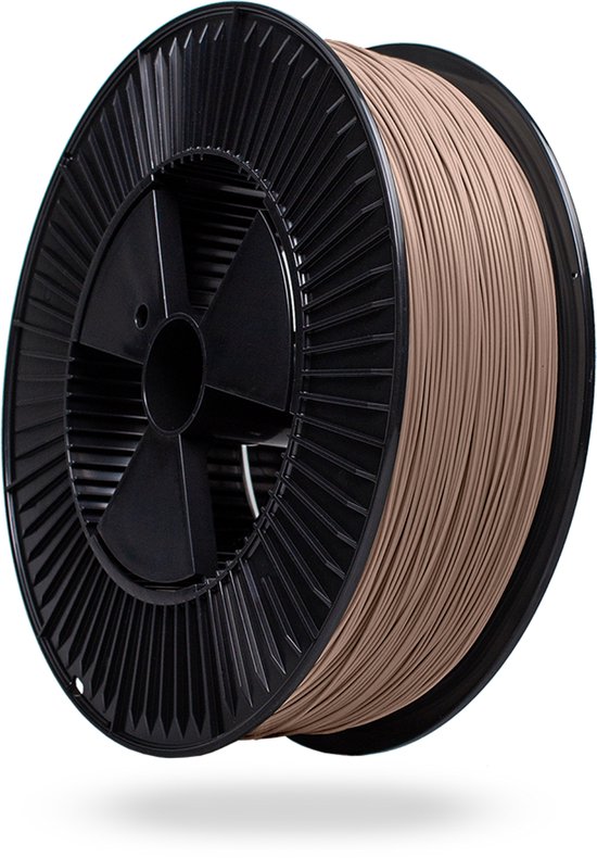 colorFabb rPLA-Semi-matte-Walnut 1.75 / 4000Gr - 8720039158634 - 3D ...