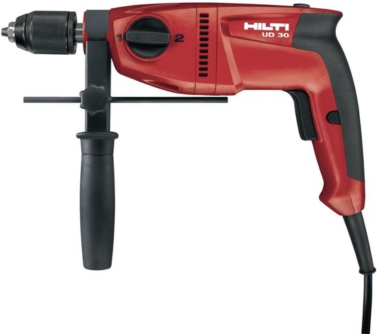 Hilti - Boormachine UD 30 230V - boor- en schroefmachine | bol