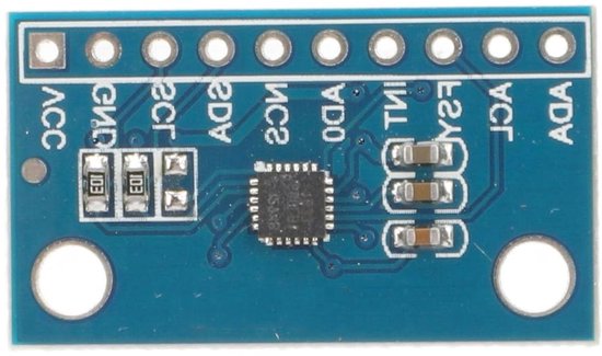 ICM 20948 Sensor Module with Integrated 9-Axis MEMS Motion Tracking Sensor 3-Axis Low... | bol