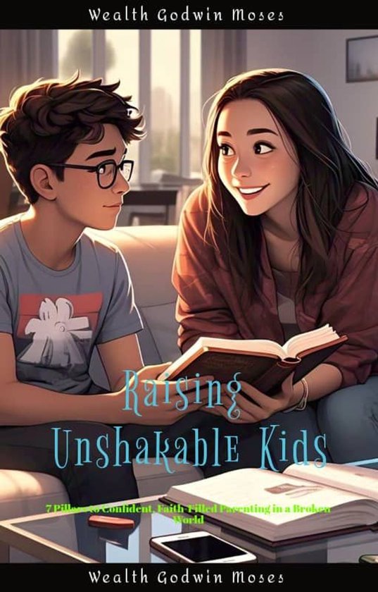 RAISING UNSHAKABLE KIDS (ebook), Wealth Godwin Moses | 1230008775474 | Boeken | bol