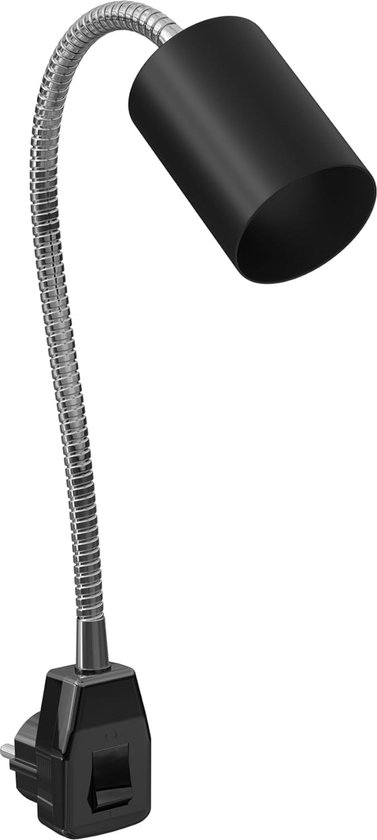 Stekkerlamp - Stekkerlamp Dimbaar - Stopcontact Lamp - Stekker Lamp ...