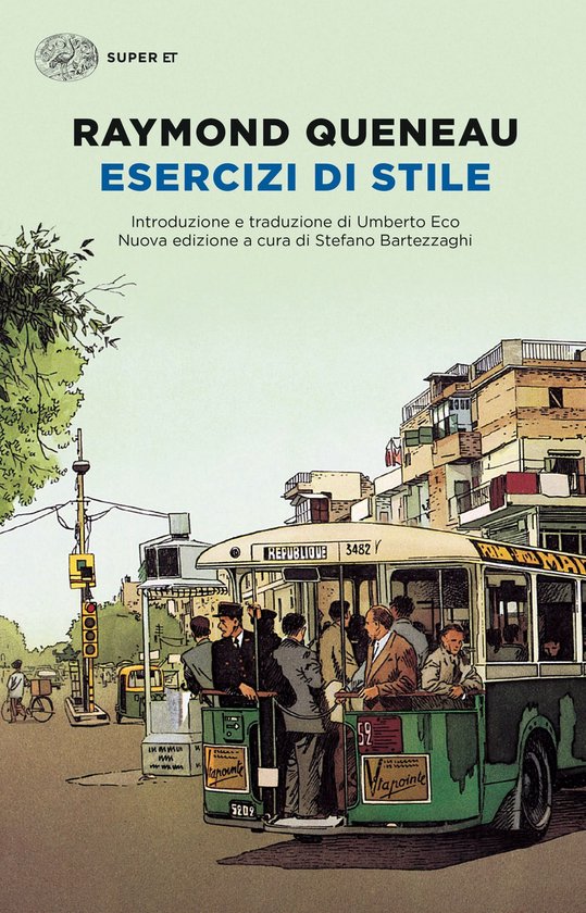Esercizi di stile (ebook), Umberto Eco | 9788858447680 | Boeken | bol