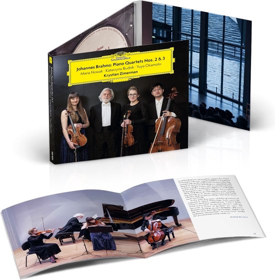 Krystian Zimerman, Maria Nowak, Katarzyna Budnik & Yuya Okamoto ...