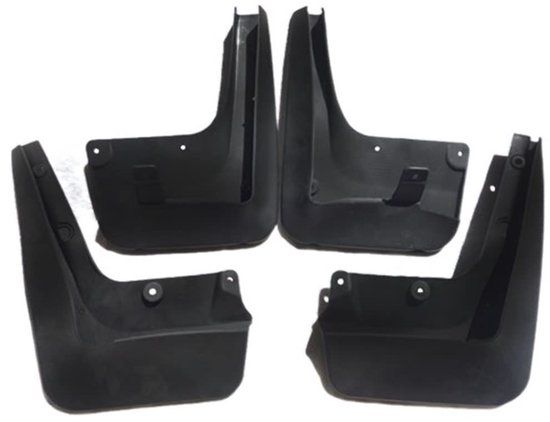 Auto spatbord Spatbord Fender Spatlap Splash Guards E60 E61 Spatbord Auto Spatlappen... | bol
