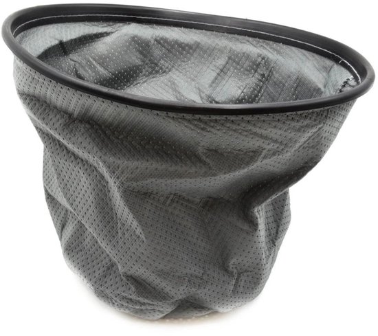 GEKO Stoffilter voor nat- en droogzuiger - 295 mm - Duurzaam en ...