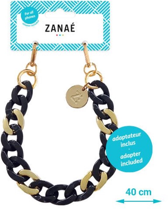 Collier avec dragonne pour téléphone portable Zanaé Mate - Kepler ...