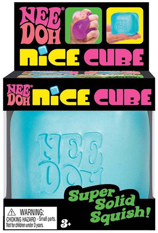 Schylling Nice Cube Needoh (12) | bol