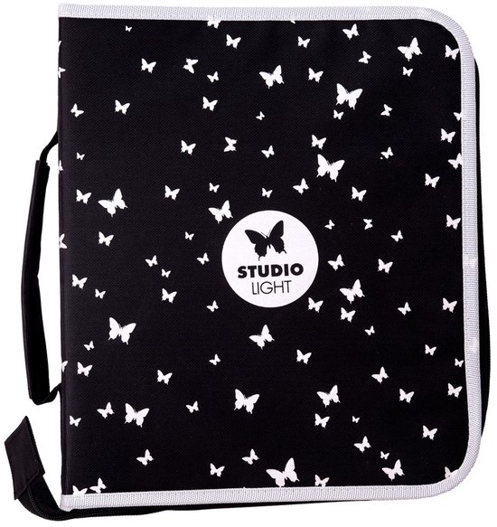 Storage binder A4+ binder - Essentials nr. 01 | bol