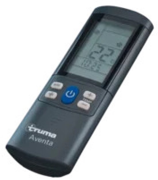 Truma Aventa Compact plus zwart | bol