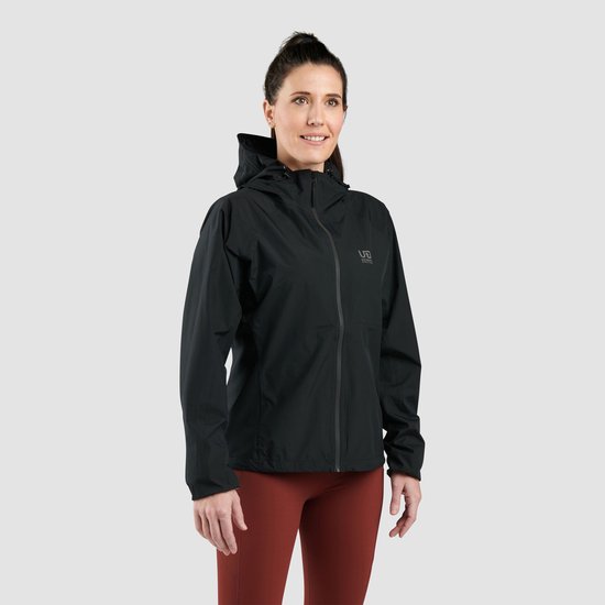 Deluge Jacket - Dames - Onyx | bol