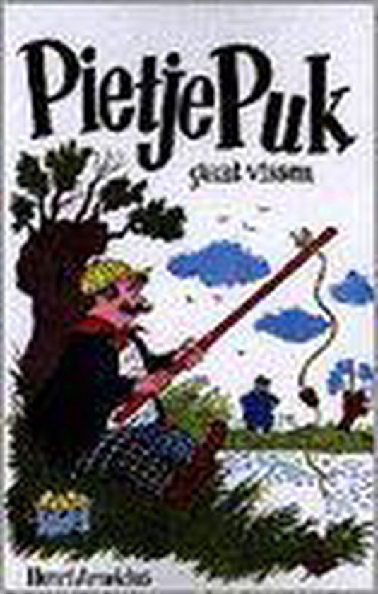 Pietje puk gaat vissen, Henri Arnoldus | 9789060560952 | Boeken | bol