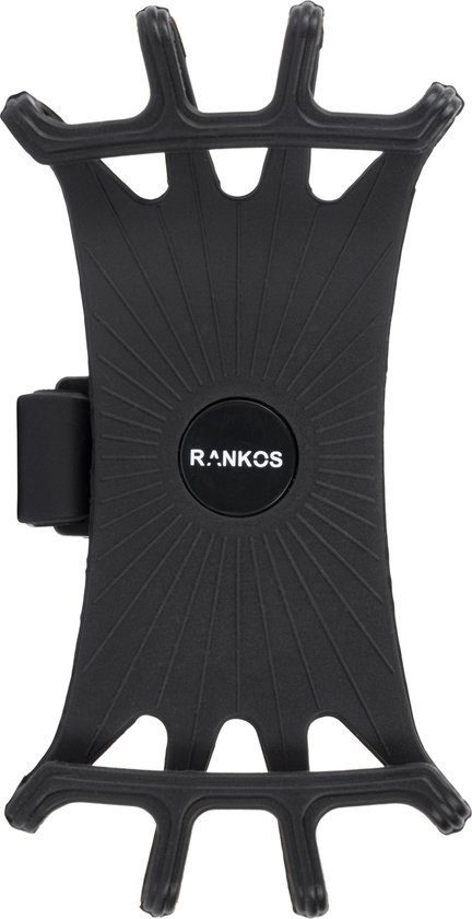 Rankos Telefoonhouder Fiets/Scooter/Brommer/Motor - Telefoonstandaard ...