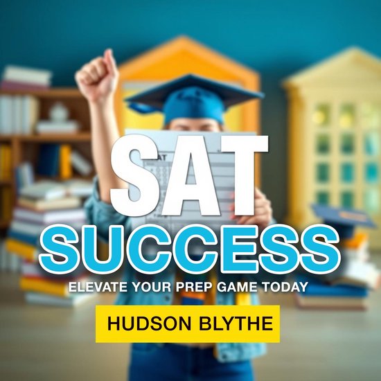 SAT Success: Elevate Your Prep Game Today, Hudson Blythe ...